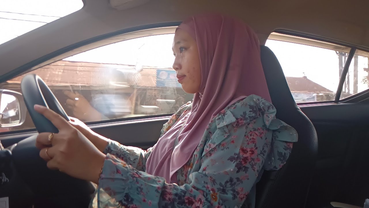 Tutorial mundur, Tutorial mengemudi, Keluar dari gang sempit dengan cara mundur - YouTube