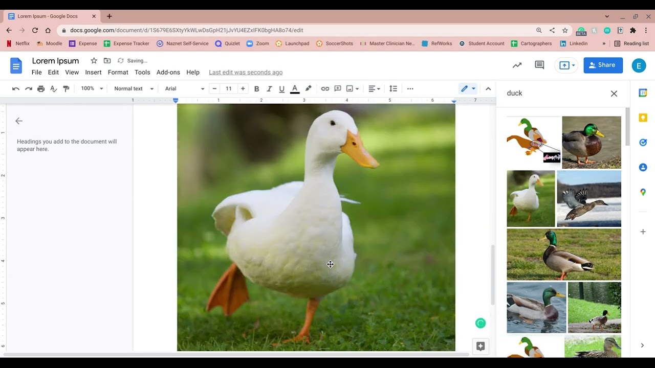 How To Add An Image To Google Docs YouTube How To Add An Image To Google Docs YouTube
