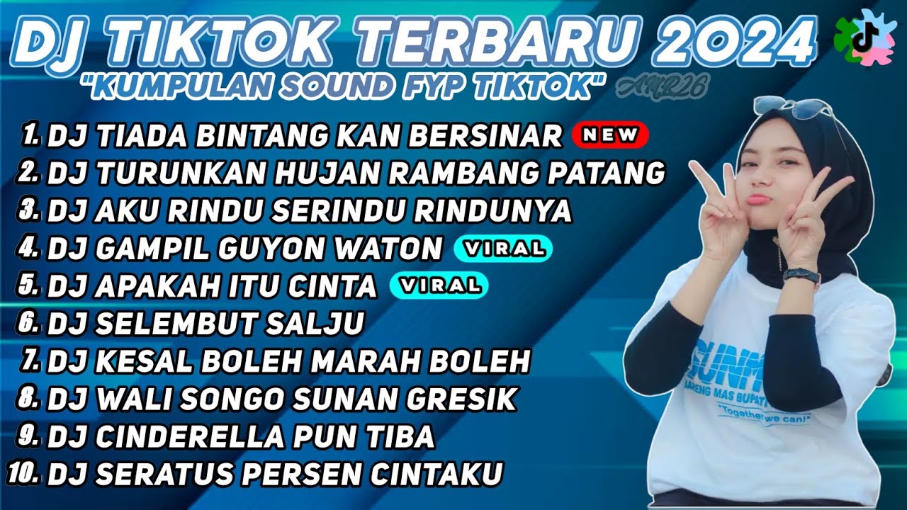 DJ SAH TIKTOK SARAH SUHAIRI - TIADA BINTANG KAN BERSINAR REMIX VIRAL ...