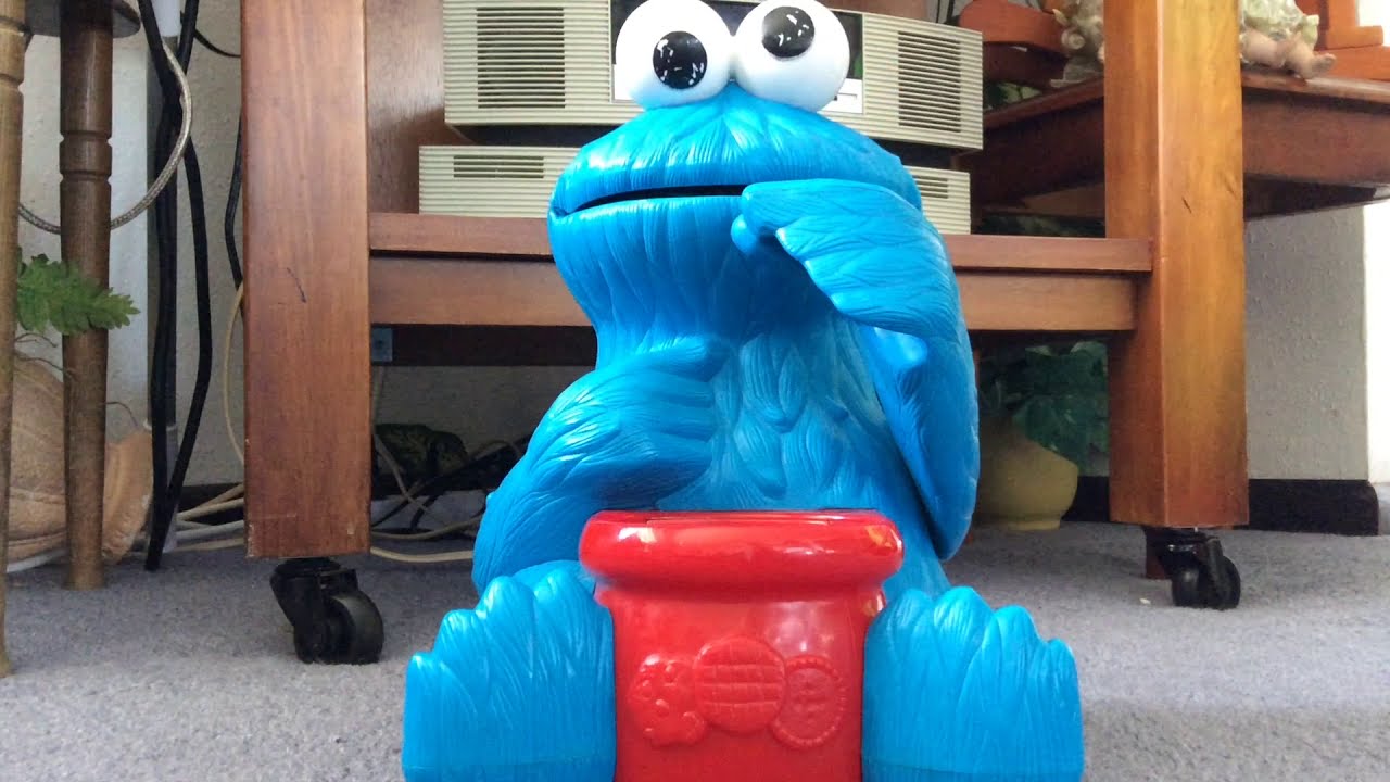 The Cookie God - YouTube