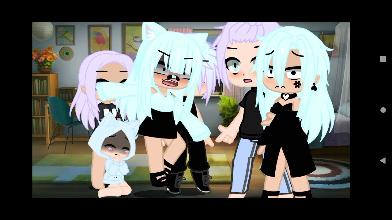 SHE WAS NEVER HERE! SHE LEFT (meme?) - YouTube