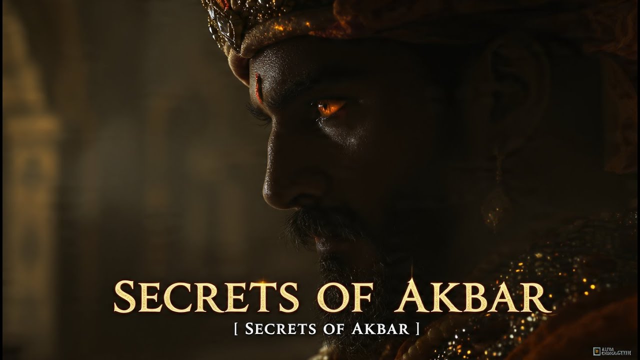 “Akbar: The Untold Story of India’s Greatest Emperor” - YouTube