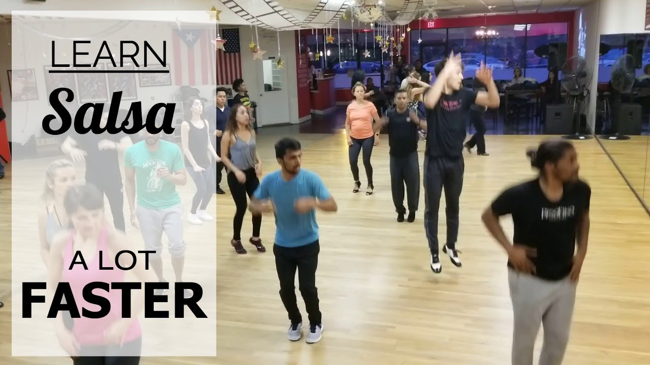 Best Salsa Dance Lessons in Atlanta - YouTube