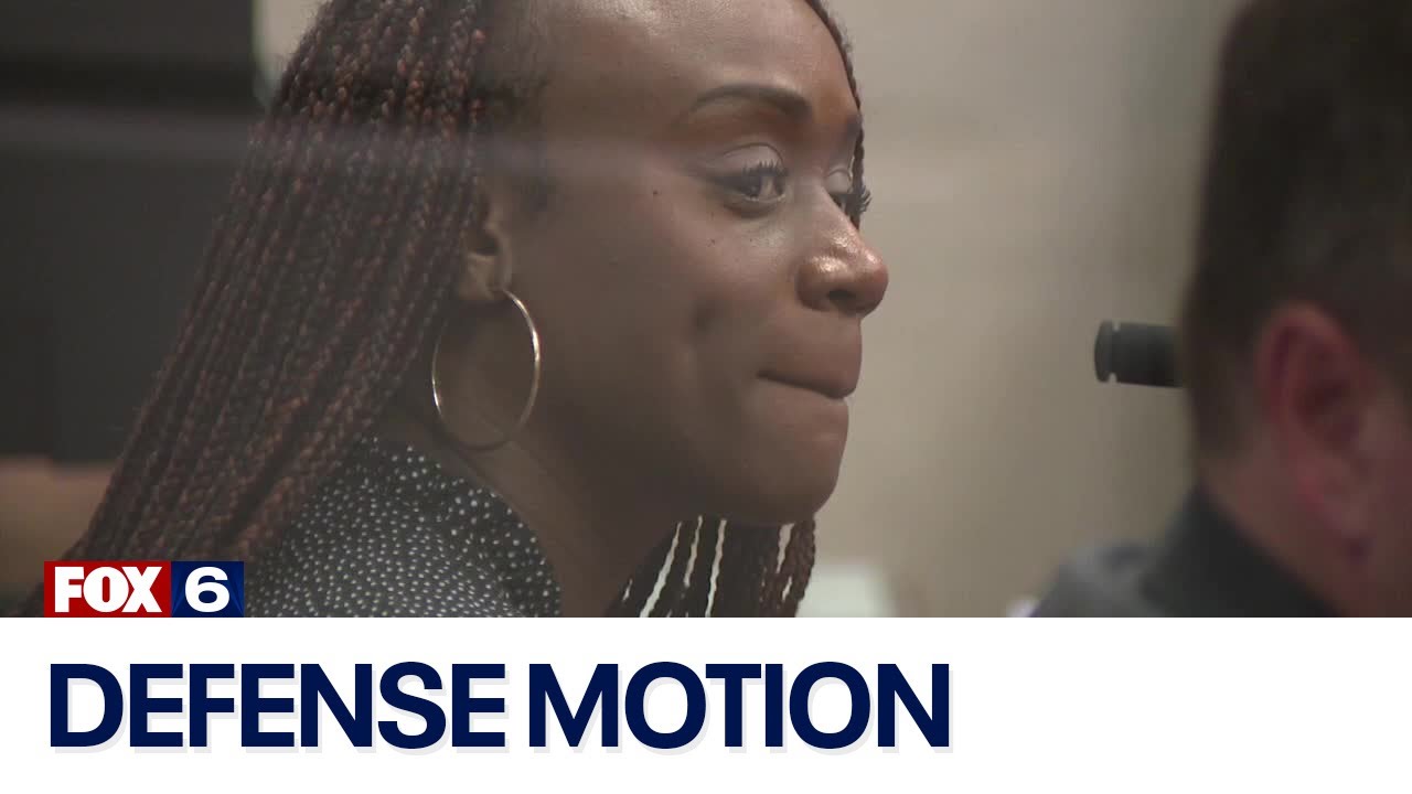 Former MPS board member Aisha Carr's next hearing | FOX6 News Milwaukee ...