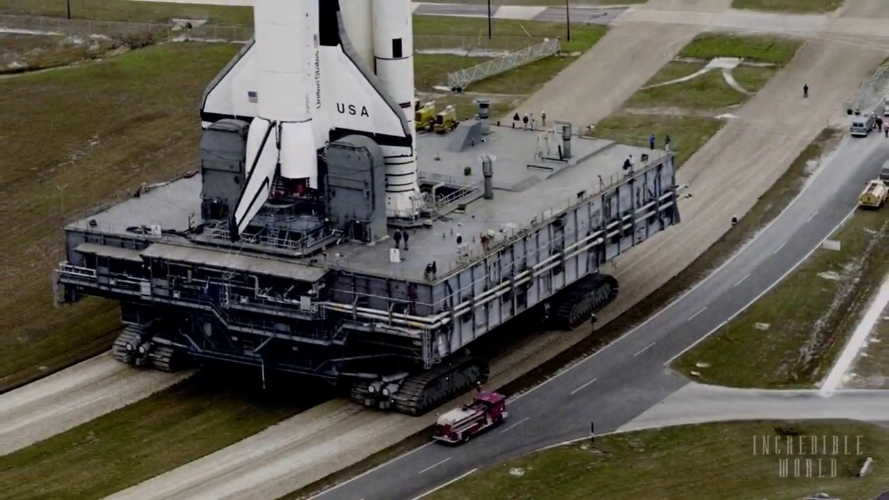 Big Bigger BIGGEST! 3 MASSIVE MACHINES that move - YouTube