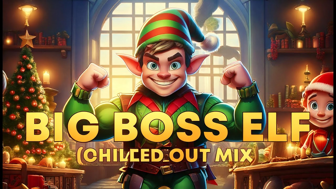 Big Boss Elf (Chilled Out Mix) 🧝‍♂️🔥 Santa's Favourite and Hardest ...