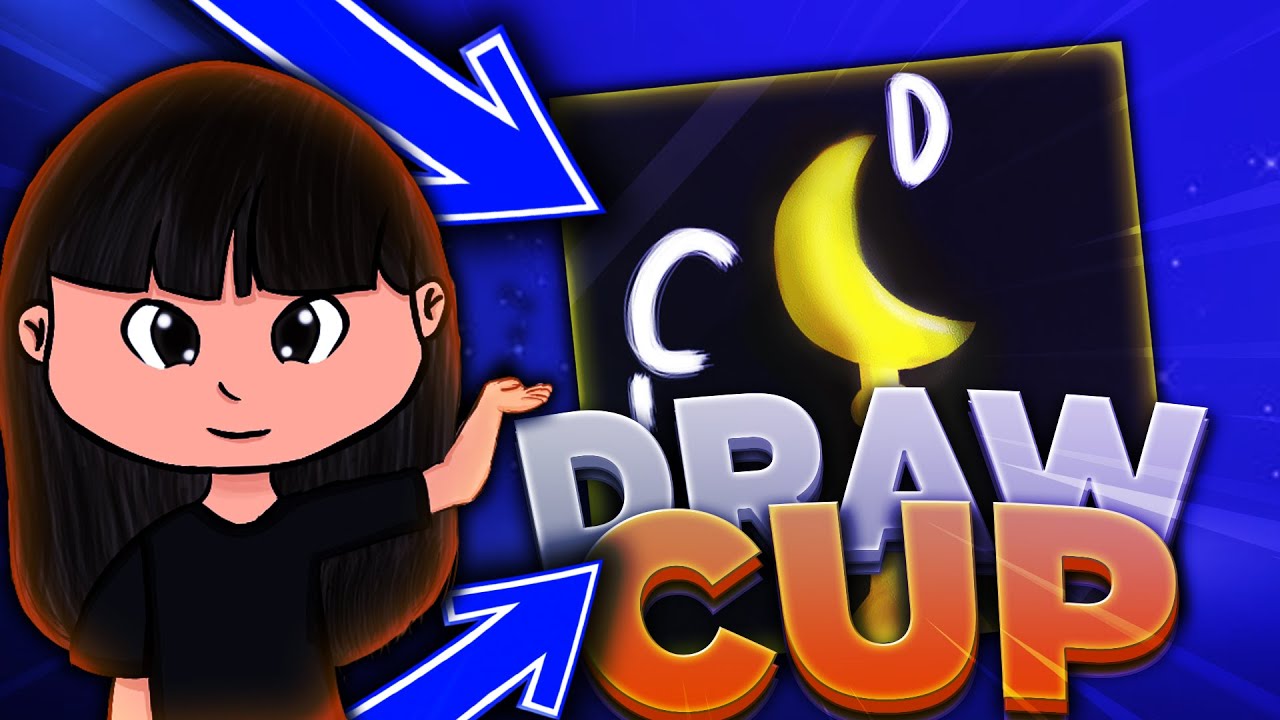LA DRAW CUP EST OUVERTE ( Tournoi de dessin, pour participer rejoindre ...