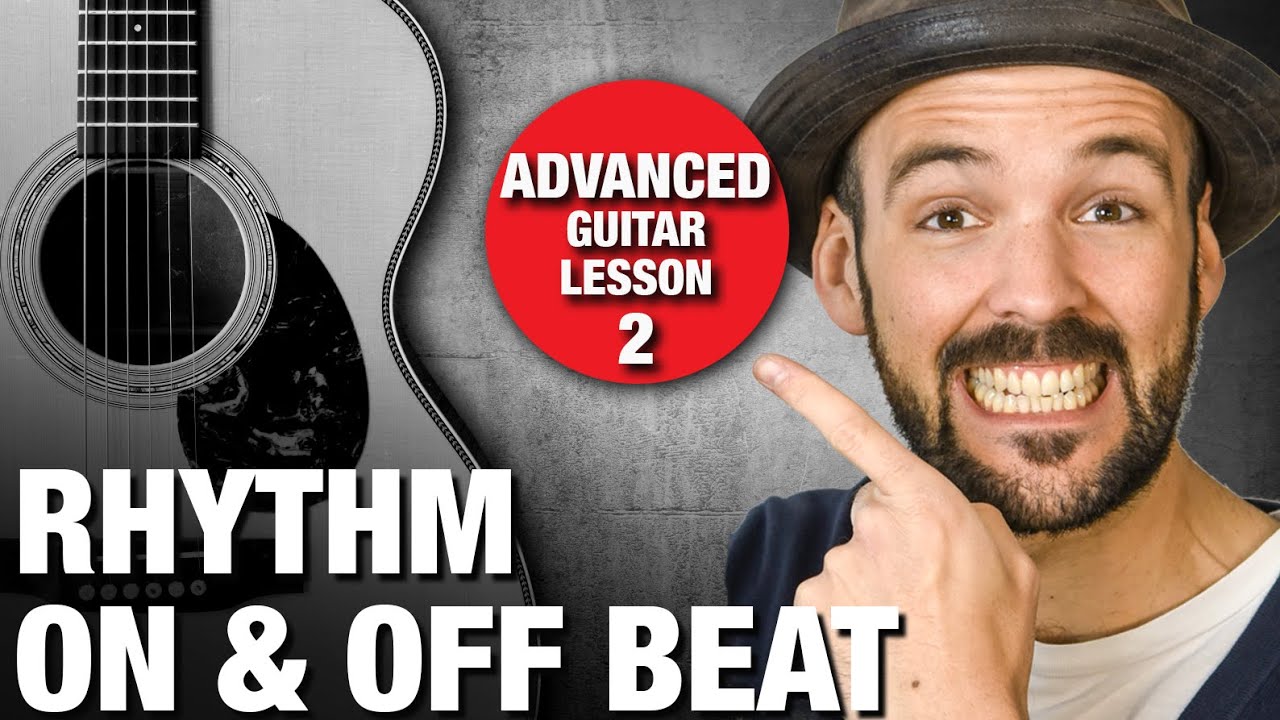 ON & OFF Beat Rhythm - How to play Guitar Solos! - YouTube