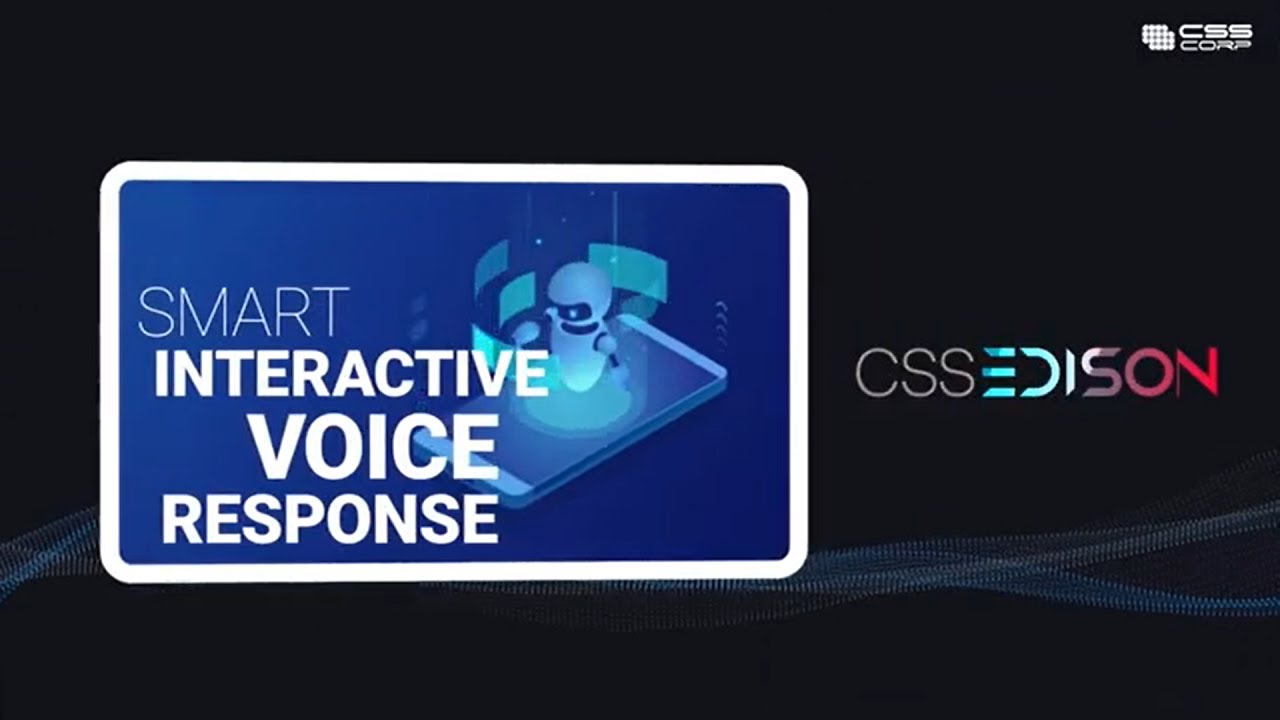 Movate EDISON™ IVR Assist: Automated Inbound Call Processing with Smart ...