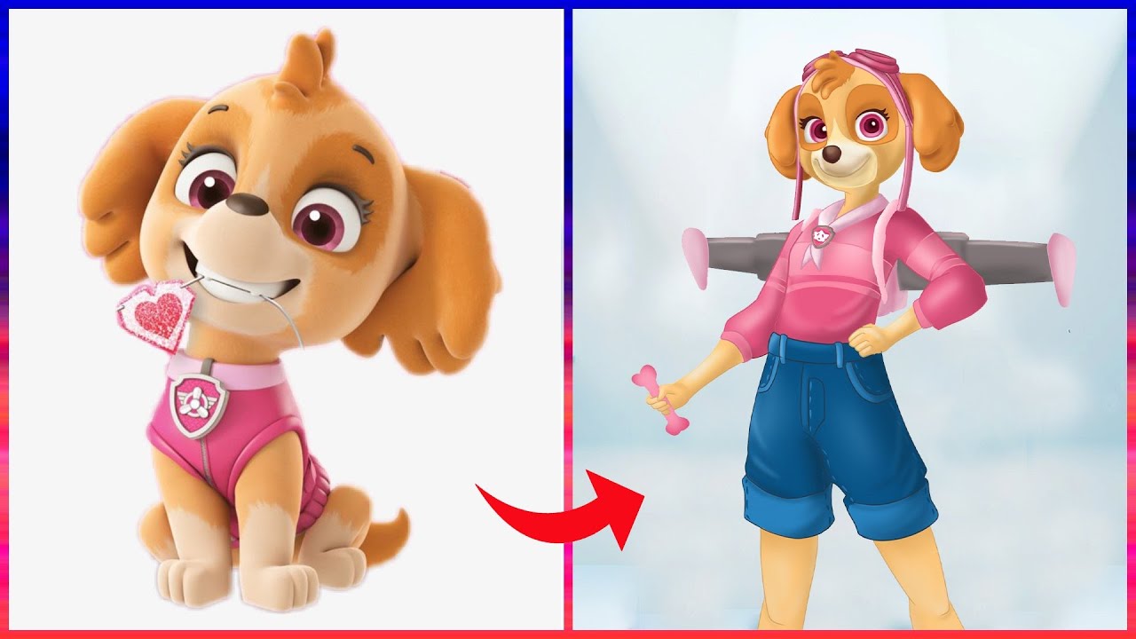 Paw Patrol Characters In Real Life Paw Patrol As Human YouTube paw-patrol-characters-in-real-life-paw-patrol-as-human-youtube