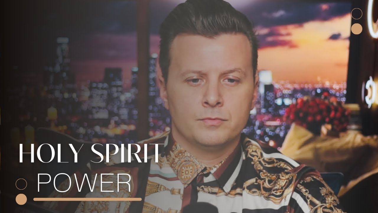 How Does The Power Of Holy Spirit Work YouTube How Does The Power Of Holy Spirit Work YouTube