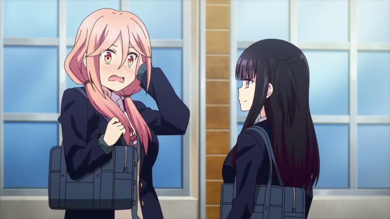 Yuri Moment #2 - YouTube