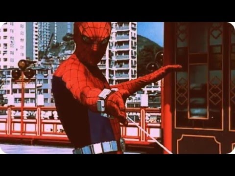 --The Amazing Spider-Man TV Series--