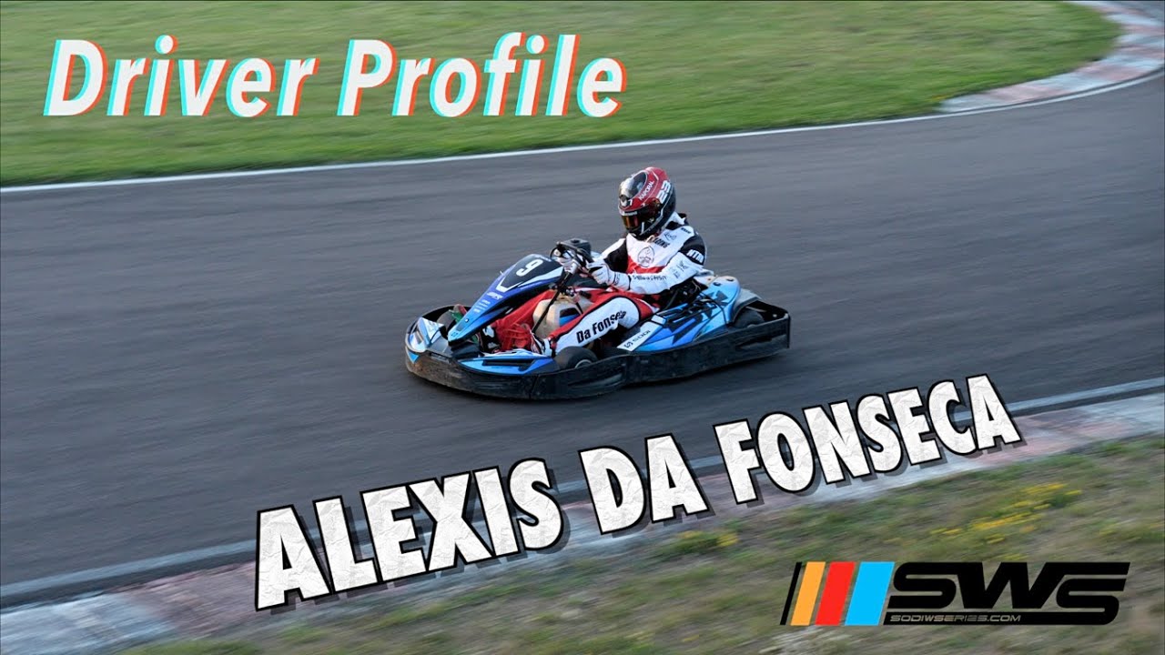 Driver Profile: Alexis Da Fonseca - YouTube