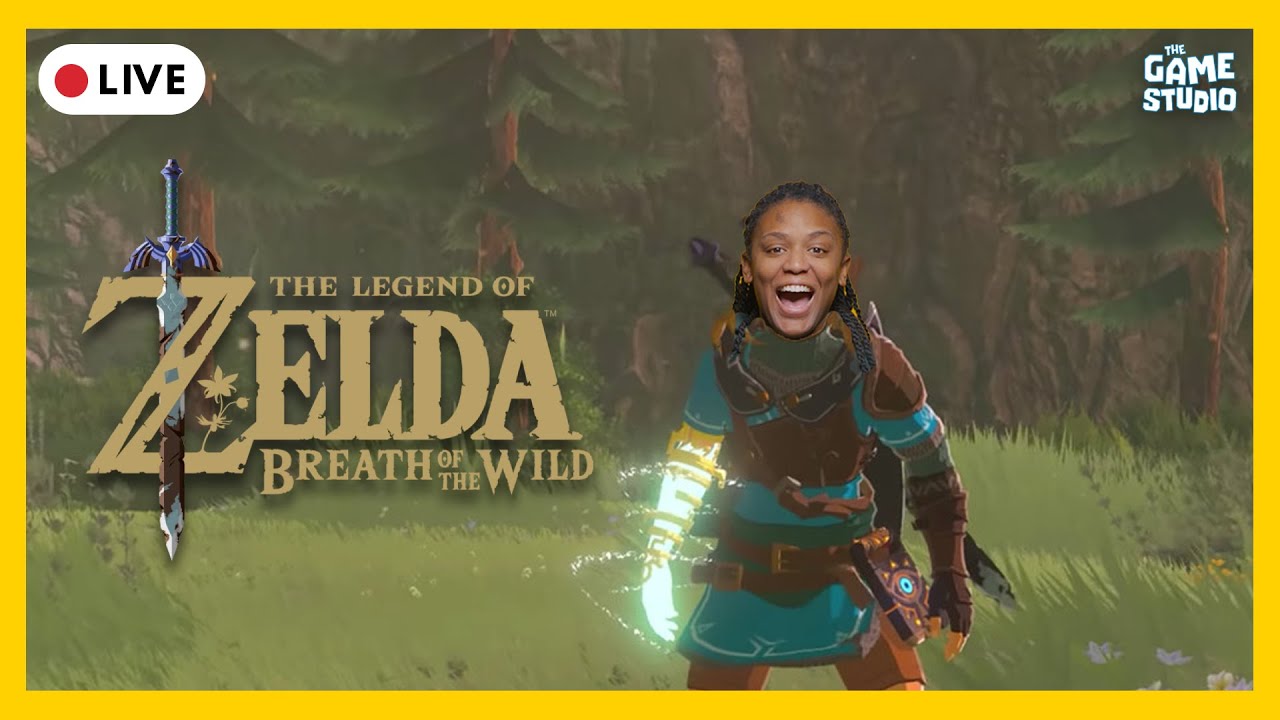 🔴 Welcome to Kakariko Village! - YouTube