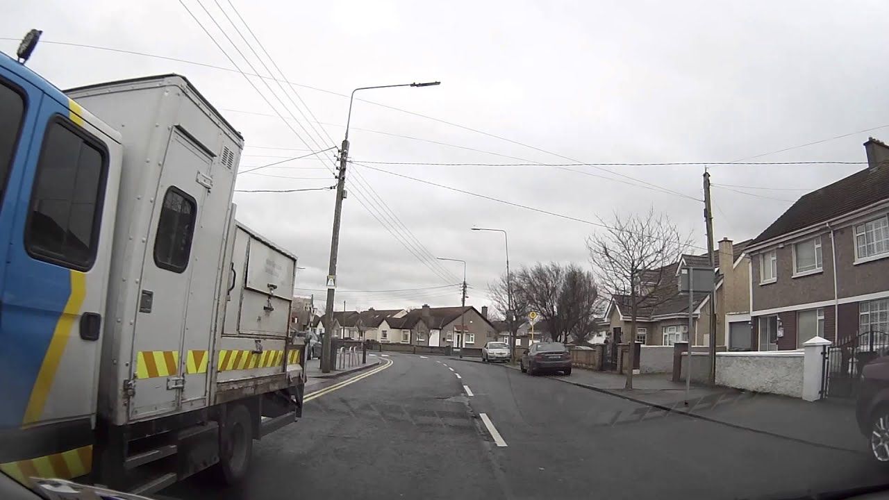 Finglas Route 1 - YouTube