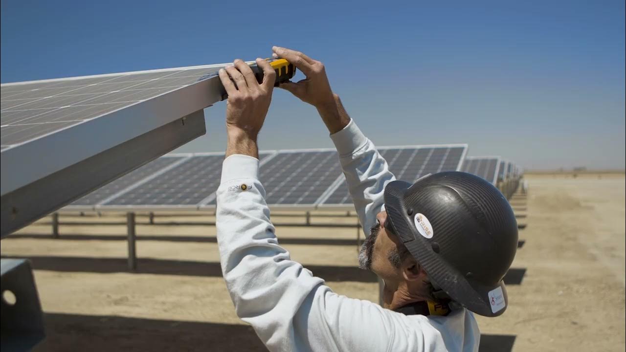 Introducing The Fluke Smft 1000 Multifunction Pv Tester And I V Curve Tracer Youtube