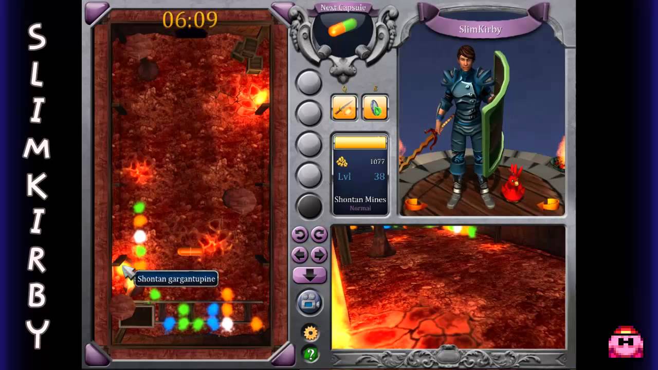 Let's Return to the Dungeon of Elements (Part 8) - YouTube