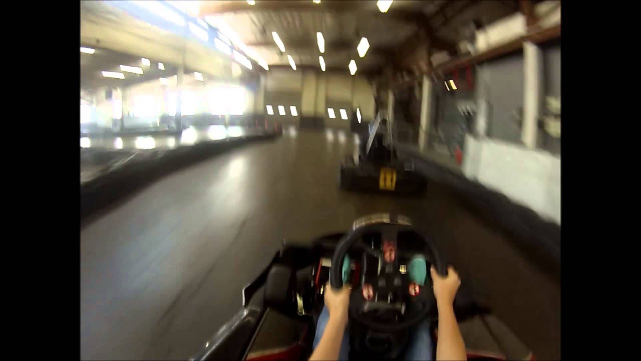 Talley at Sykart - YouTube