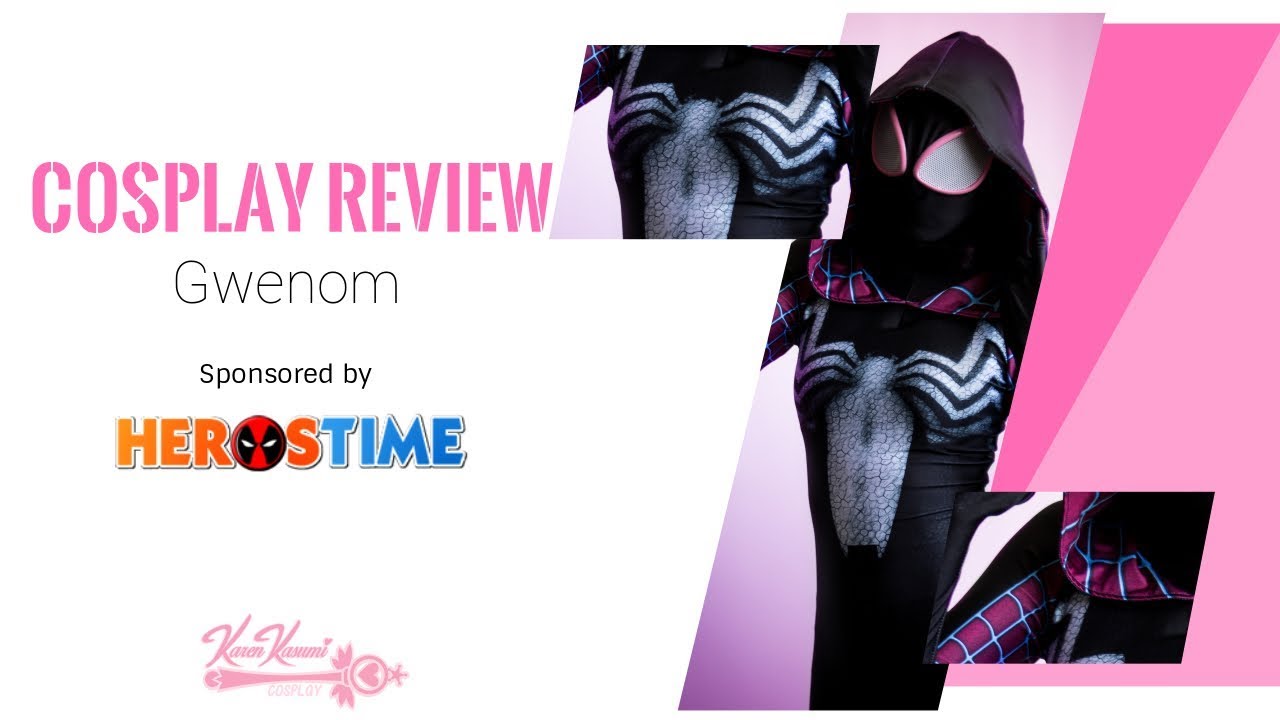 Review Gwenom - Heros Time - YouTube