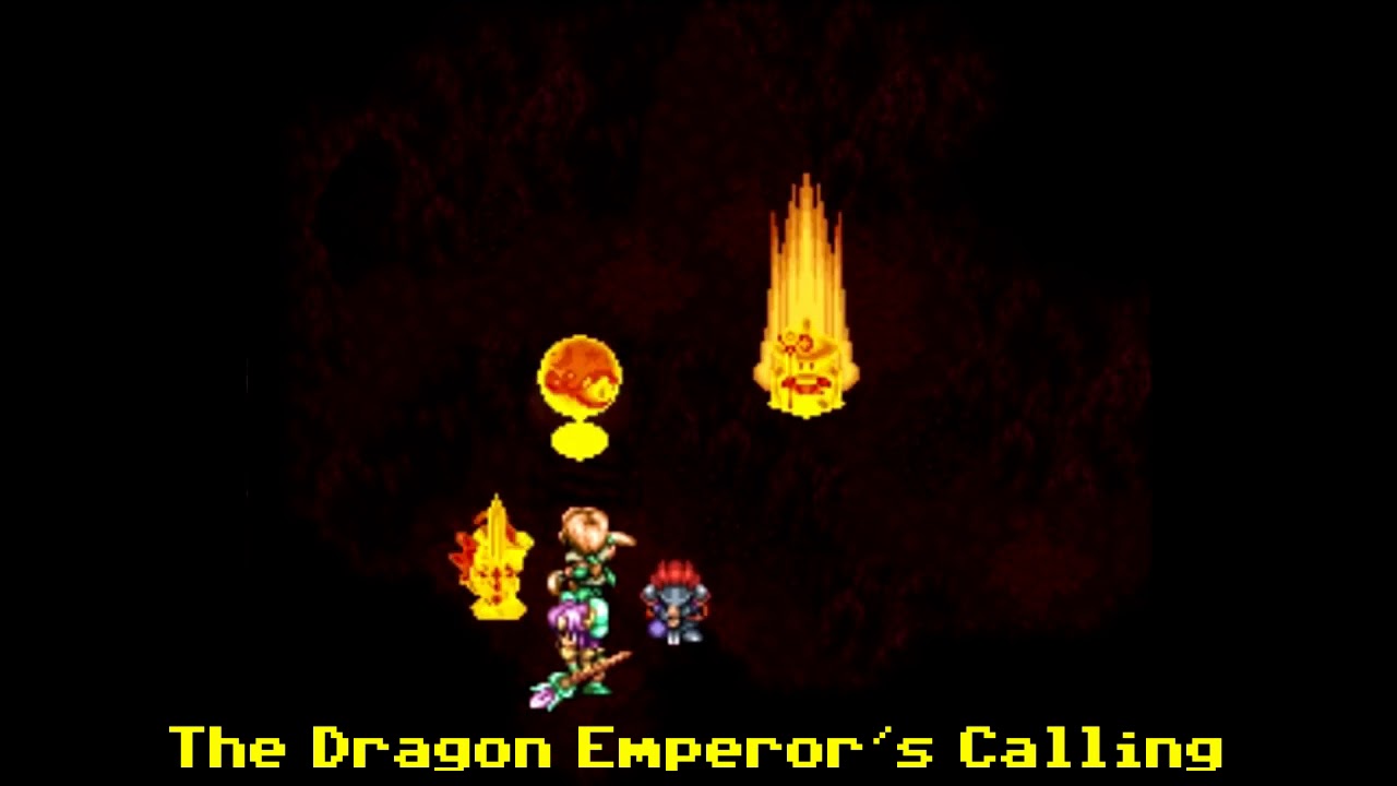4-01 The Dragon Emperor's Calling - YouTube