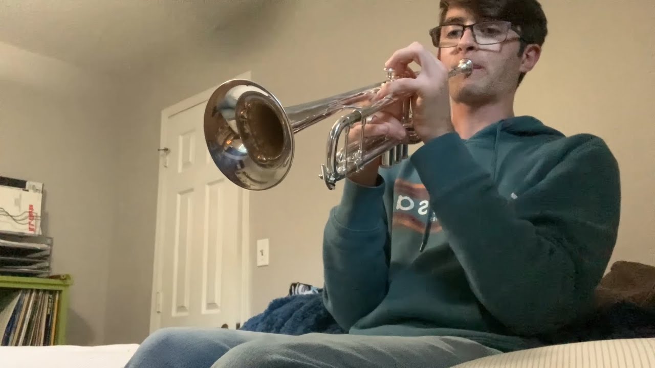 Day 531 of Playing the Trumpet Every Day for the Rest of My Life - YouTube