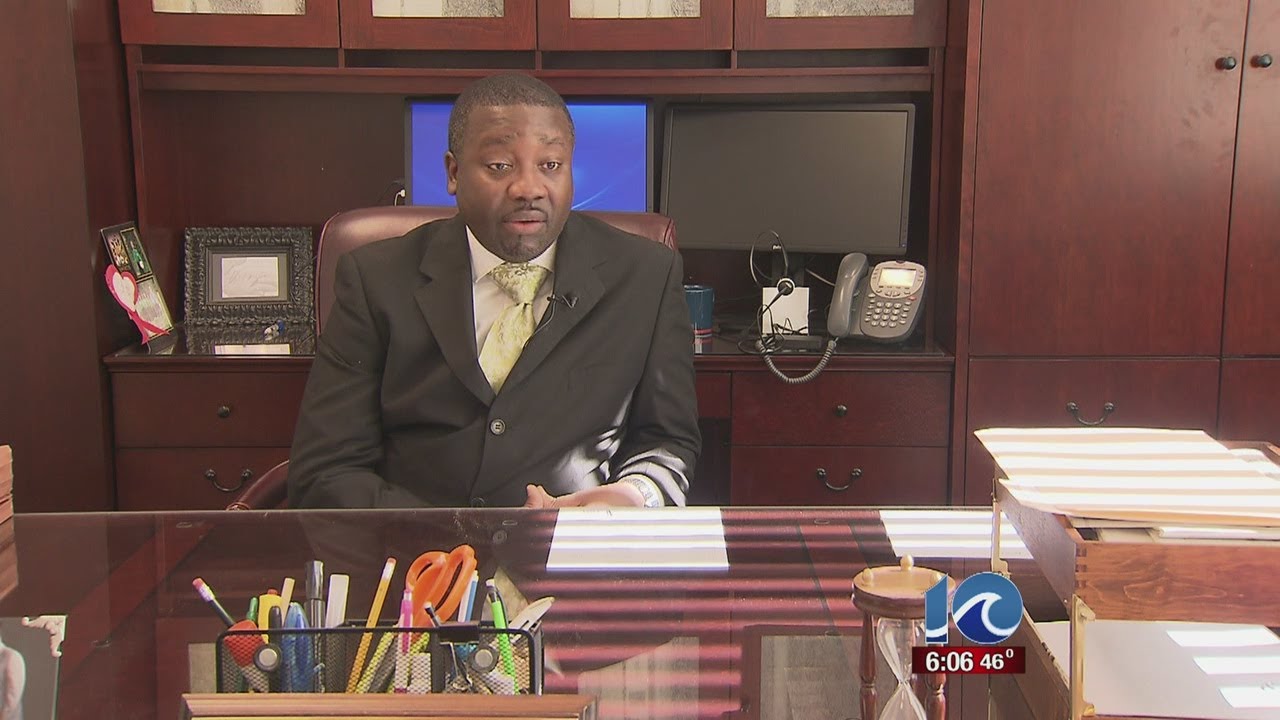Hampton Commonwealth's Attorney explains Elizabeth Coast's lies - YouTube
