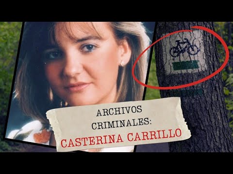 Un paseo en bicicleta y un CRIMEN SIN CASTIGO: Caso Casterina Carrillo