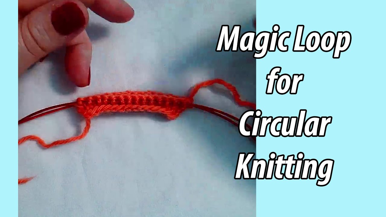 HOW TO: Magic Loop Method - YouTube