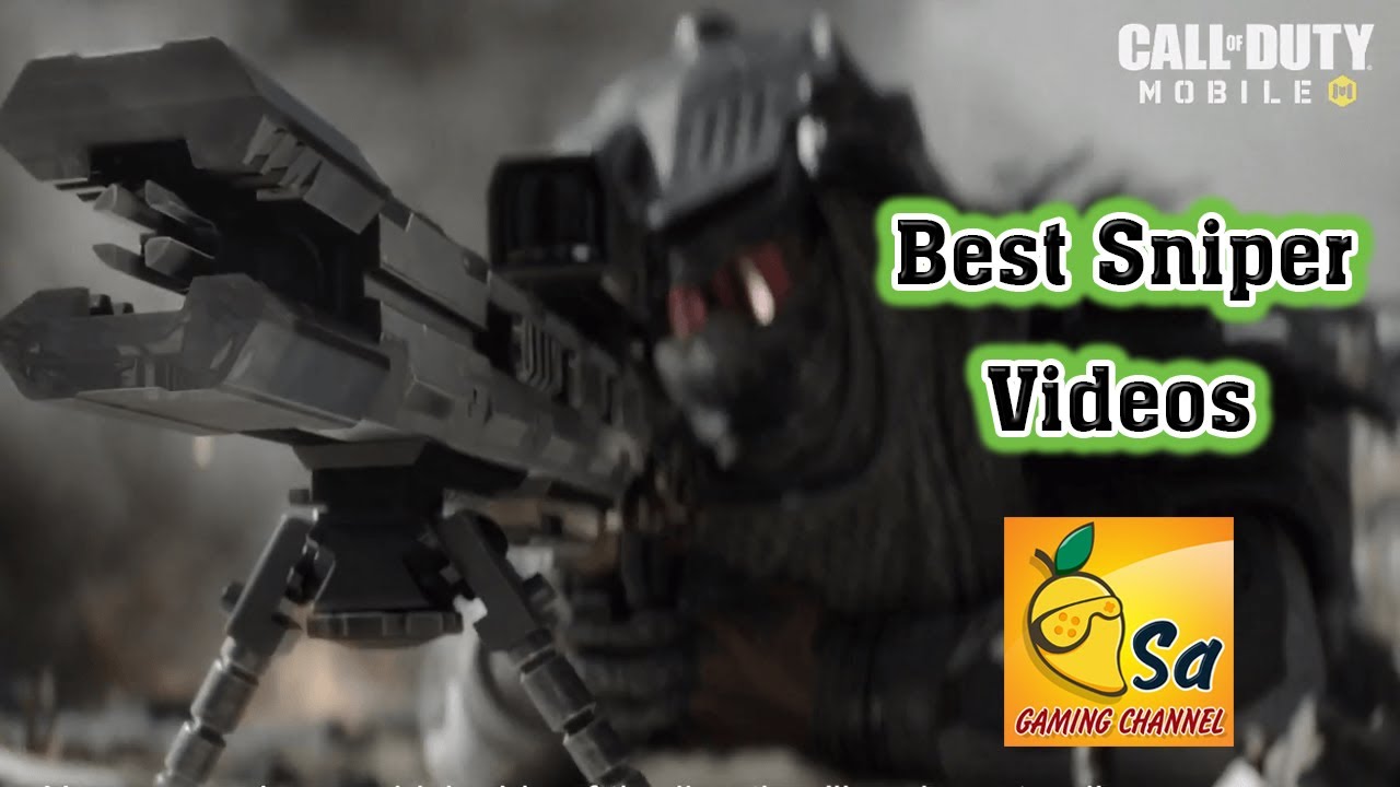 Best Sniper Videos Call of Duty. - YouTube