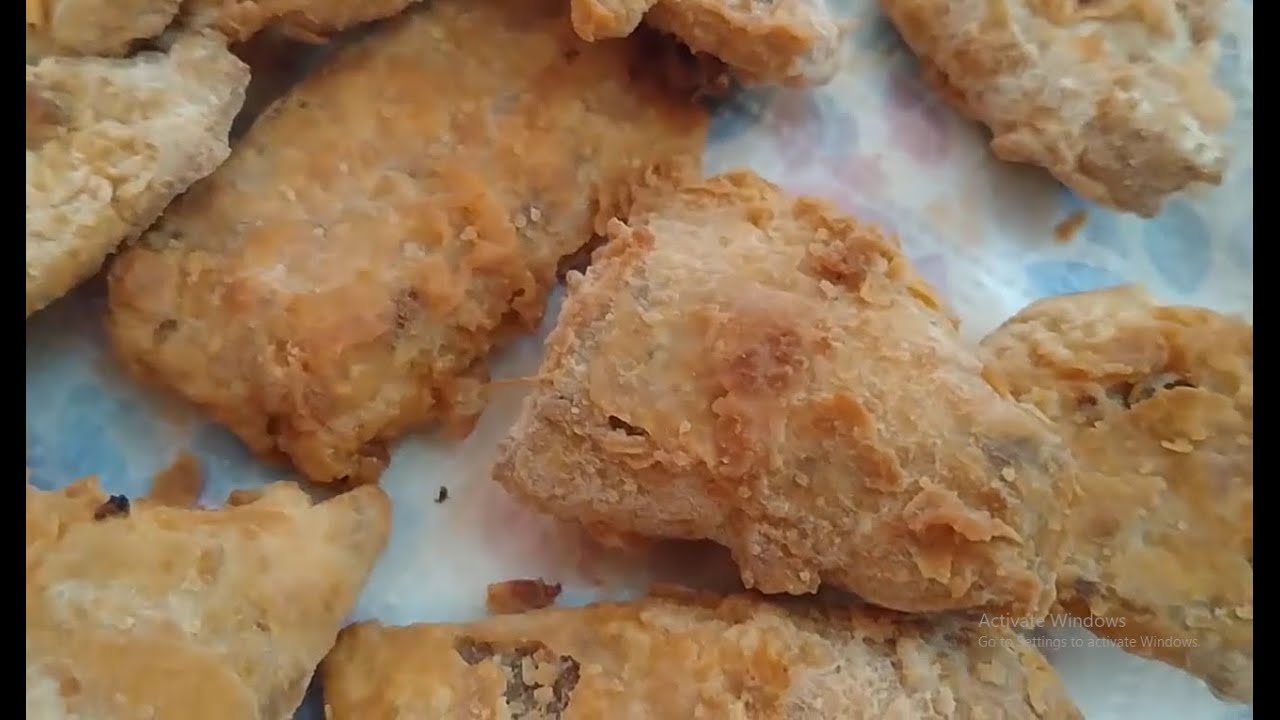 How To Make Crispy Beef Broast || Beef Broast Burger - YouTube