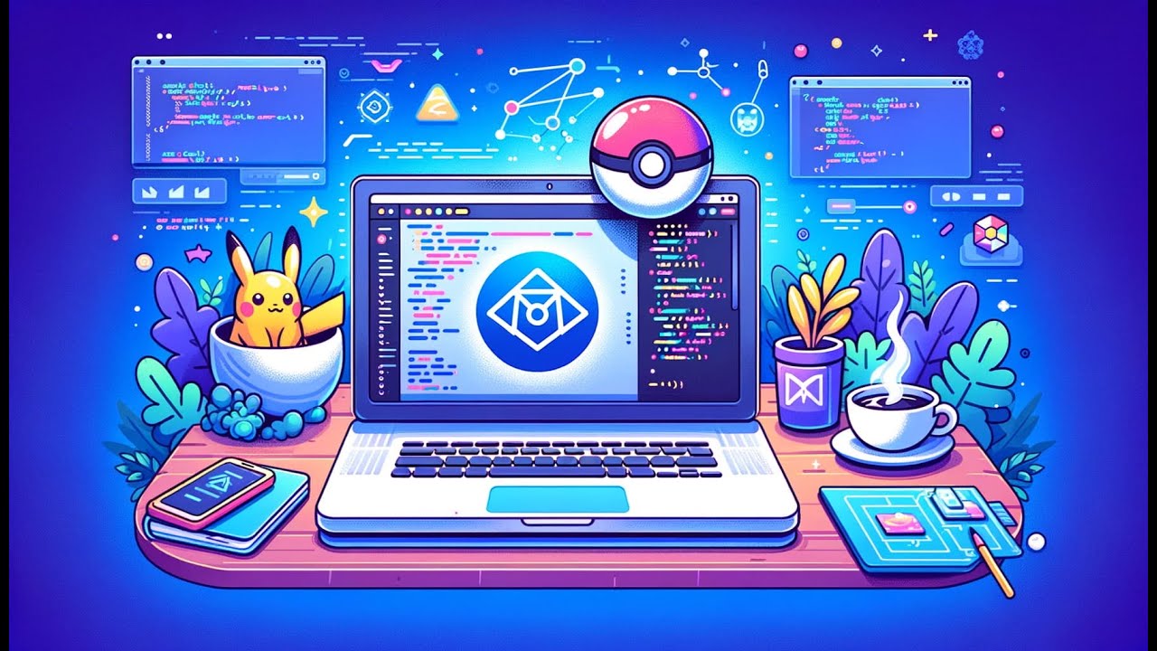 [Directo de Programación VSCode] Desarrollo de Aplicación de Pokémon ...