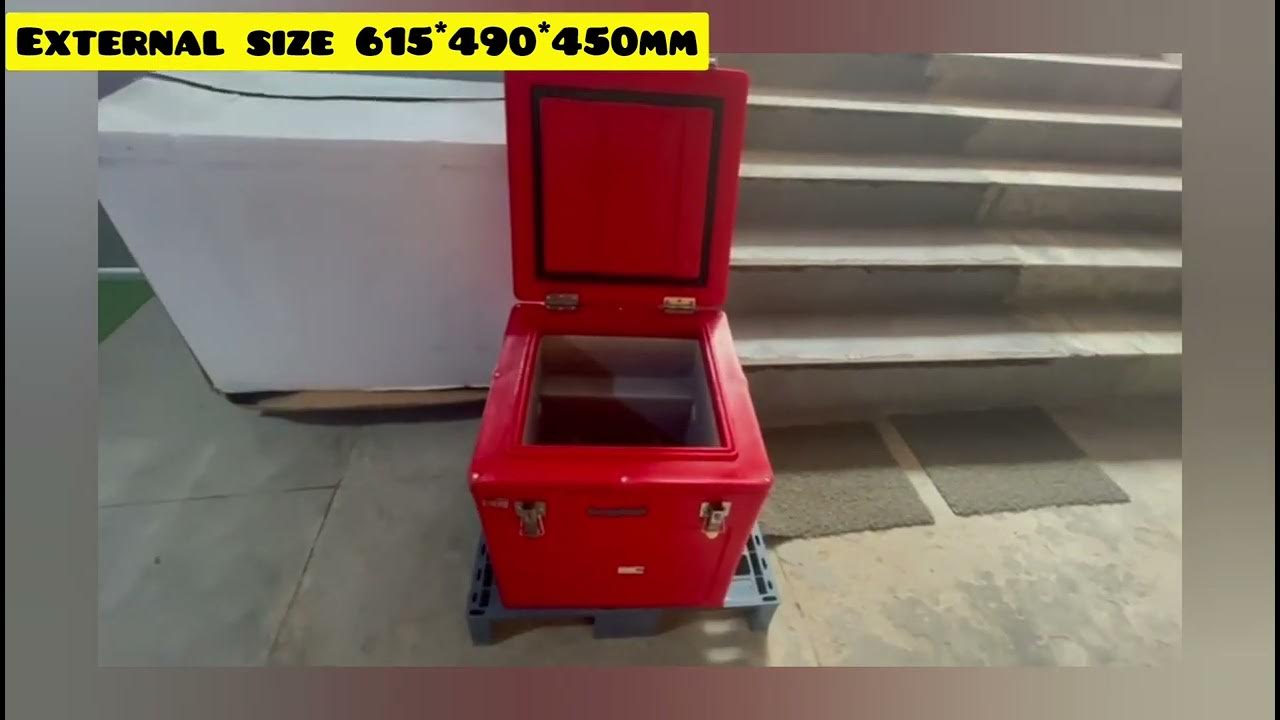 BIKE FOW 45L - YouTube