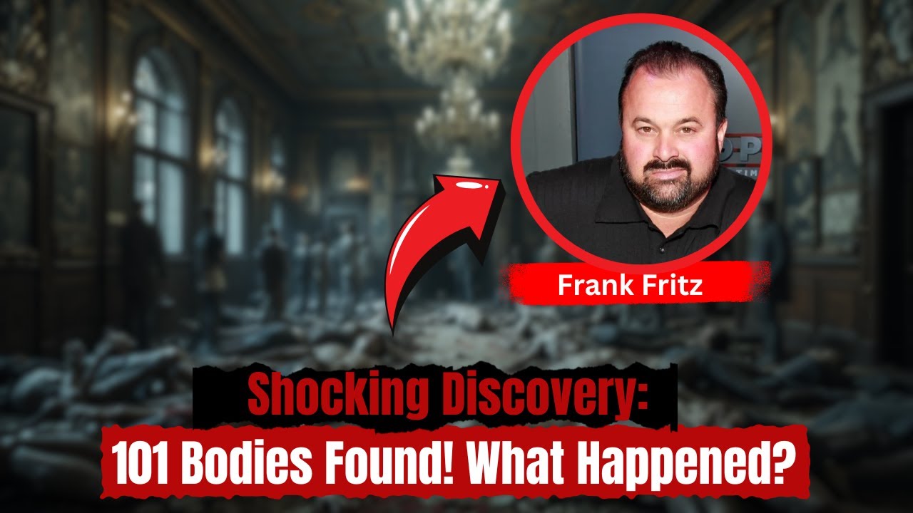 FBI Finds Shocking Secret Under Floor of Frank Fritz Mansion – What ...