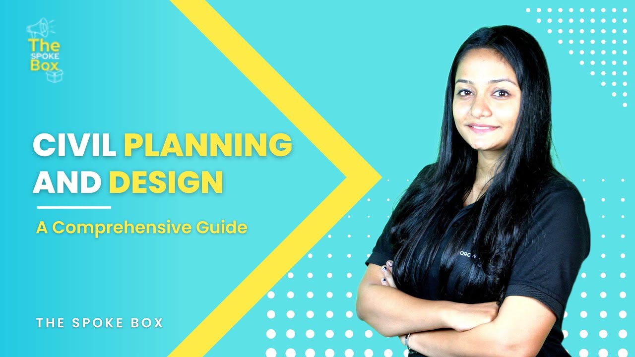 Civil Engineering 🔥 About Civil Planning and Design : A Comprehensive ...