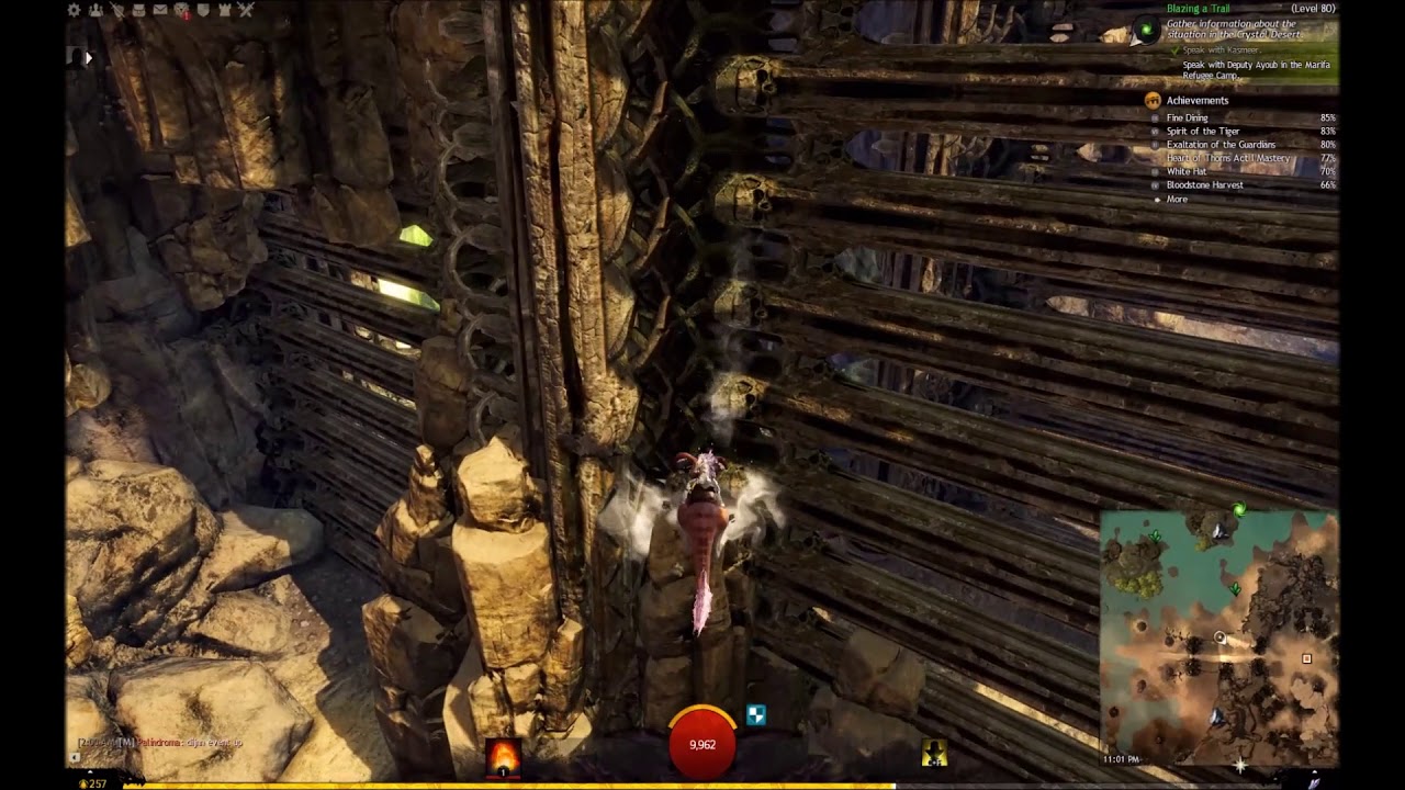 Kormir Prayer Books Guild Wars 2 Path of Fire Expansion - YouTube