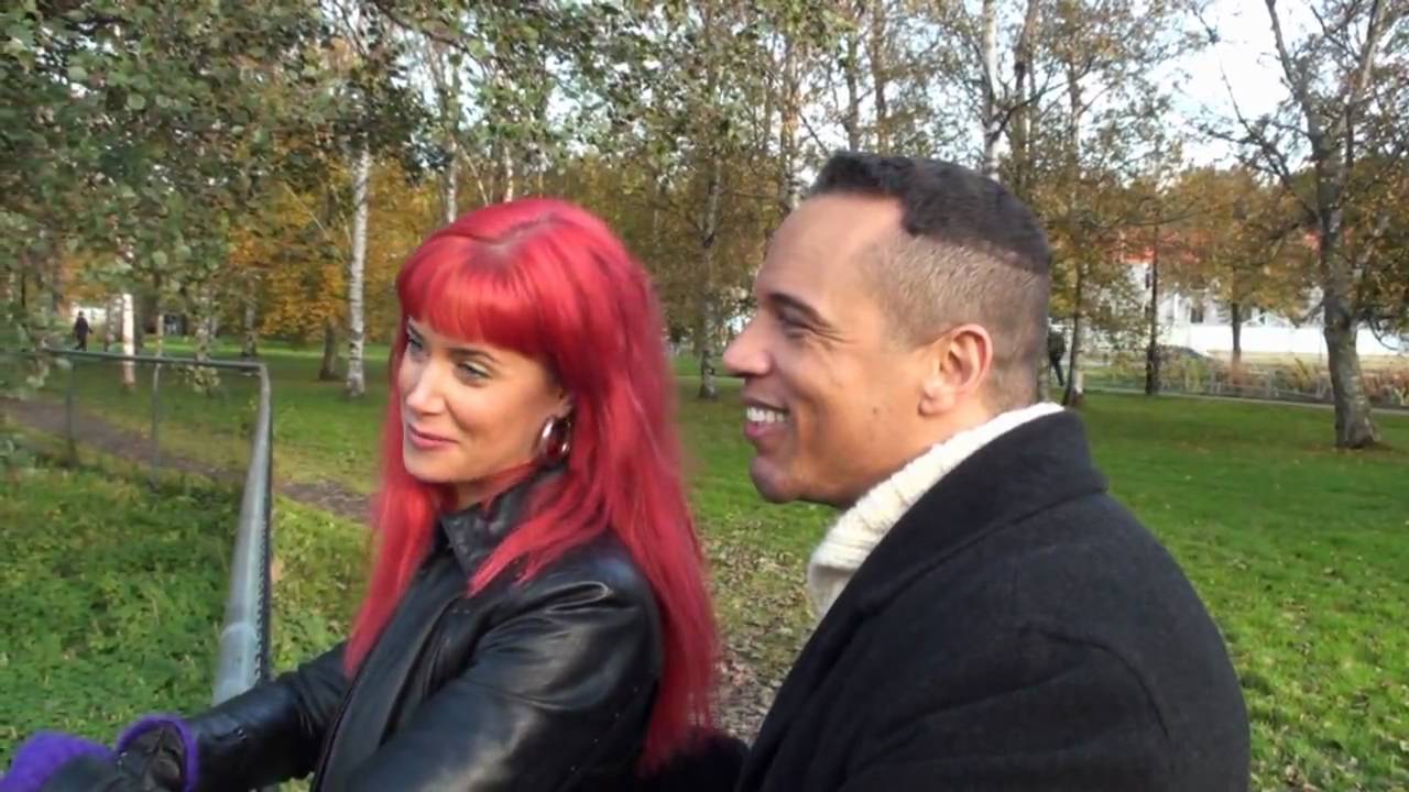 Sanei Films - Dance Wih Me - Maura Murphy / Daniel Burgos [official ...