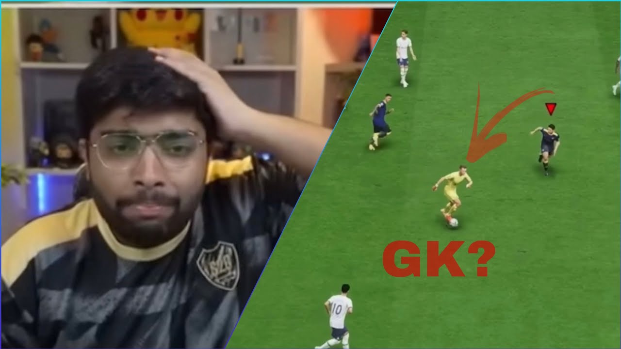 S2G always has the weirdest FIFA23 glitches - YouTube