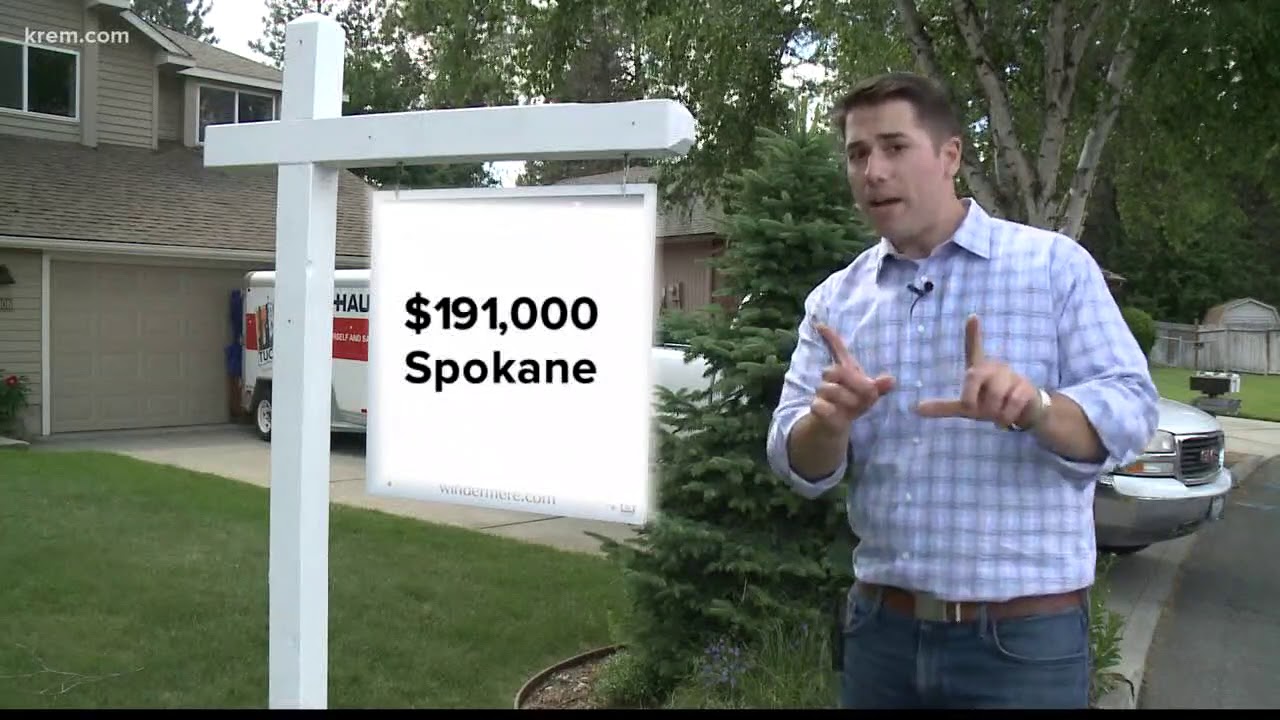 Comparing Spokane vs. Seattle - YouTube