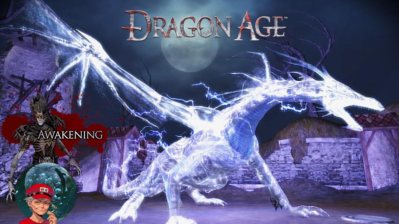 Dragon Age Awakening #11 Velanna (Let's Play) - YouTube