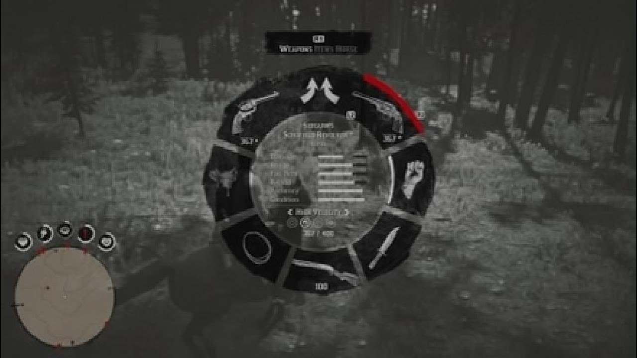 Red Dead Redemption how it feels to chew five gum - YouTube