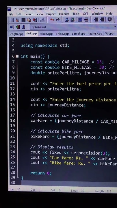 Fuel And Fare Ccoders Codelife Codingninja Coderstokyo Codemasters Codinglife Code 