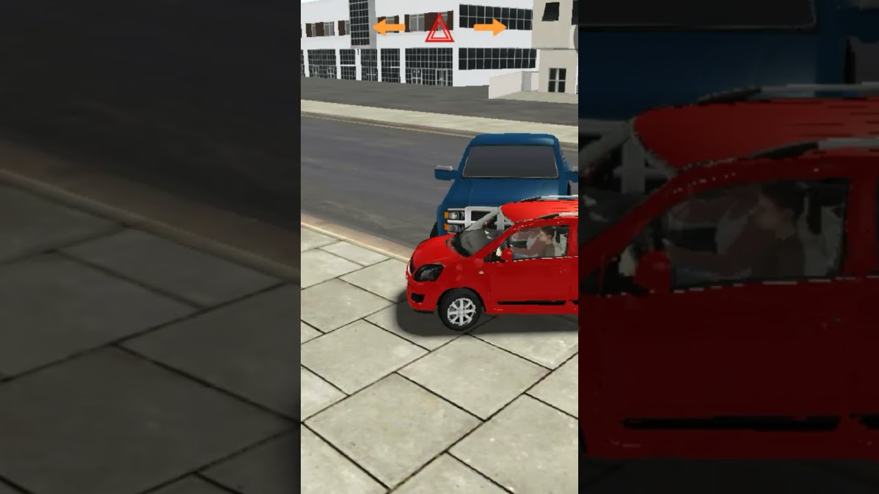red car - YouTube