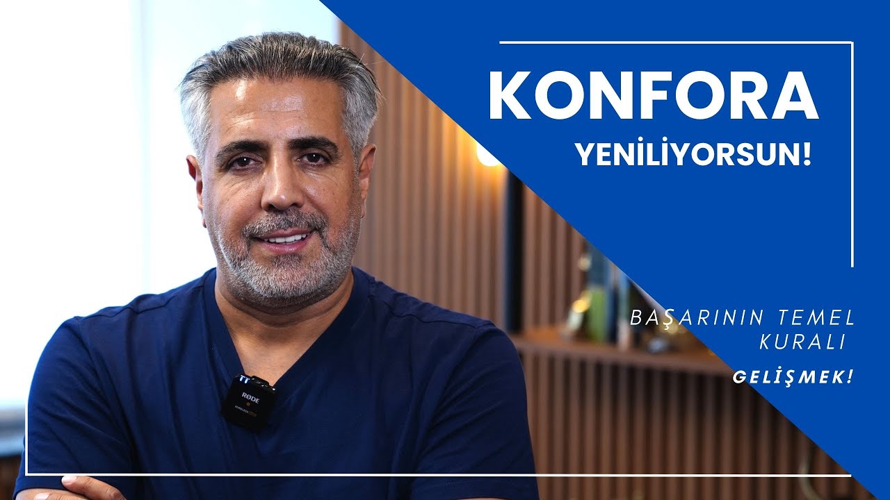KONFOR ALANI SANA NASIL ZARAR VERİYOR? - YouTube