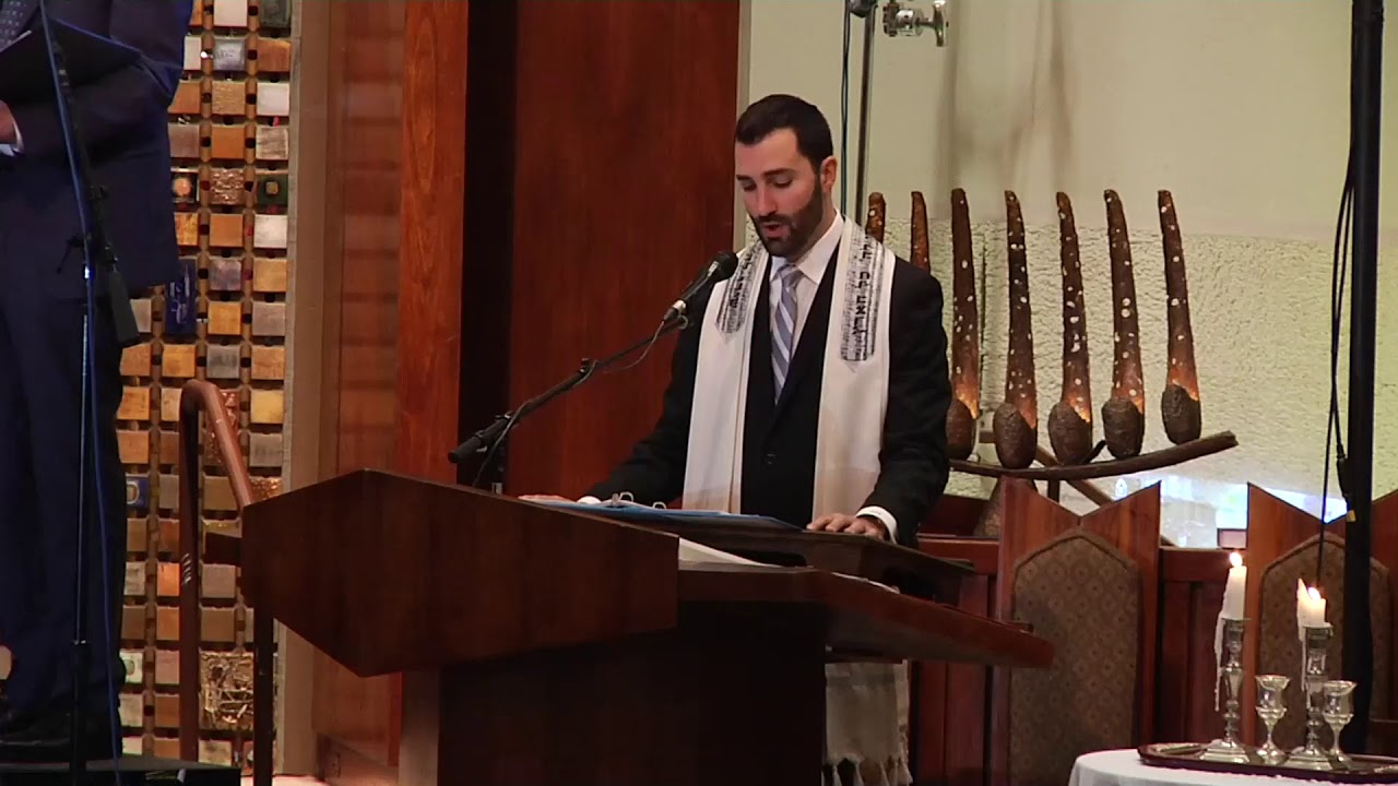 Chatzi Kaddish - Meir Finkelstein - YouTube