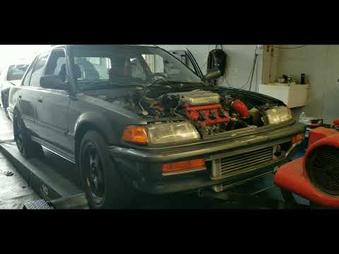 Chuchis J32 Turbo EF