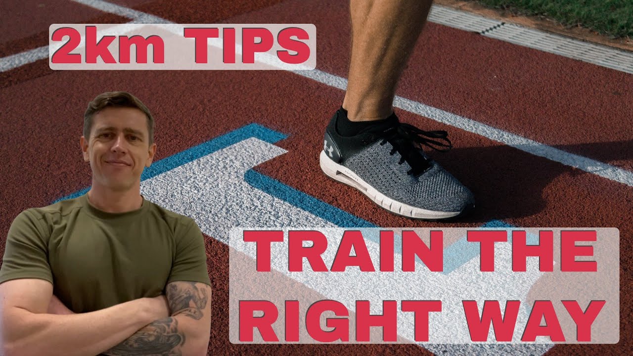 British Army 2KM Run TOP 5 TIPS For The British Army Assessment Centre ...