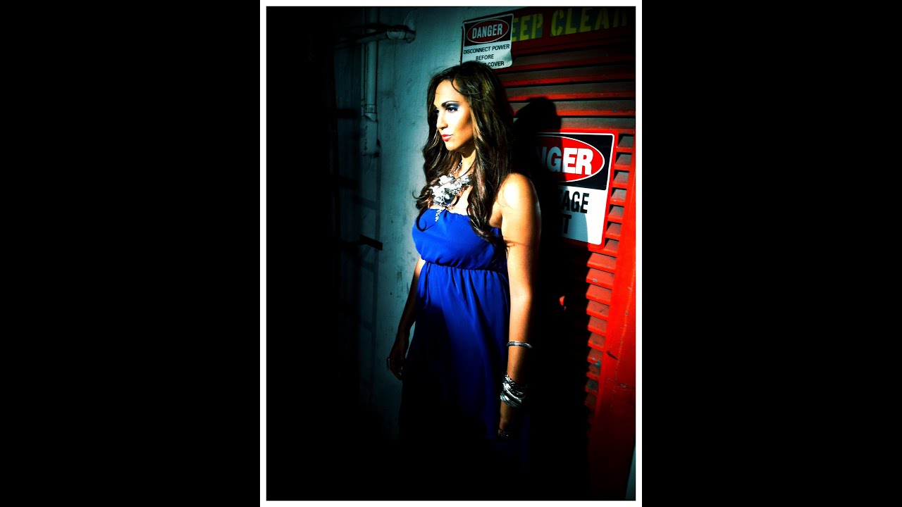 HunnyB - (Part 1)Behind the Scenes of Music Video for JACK - YouTube