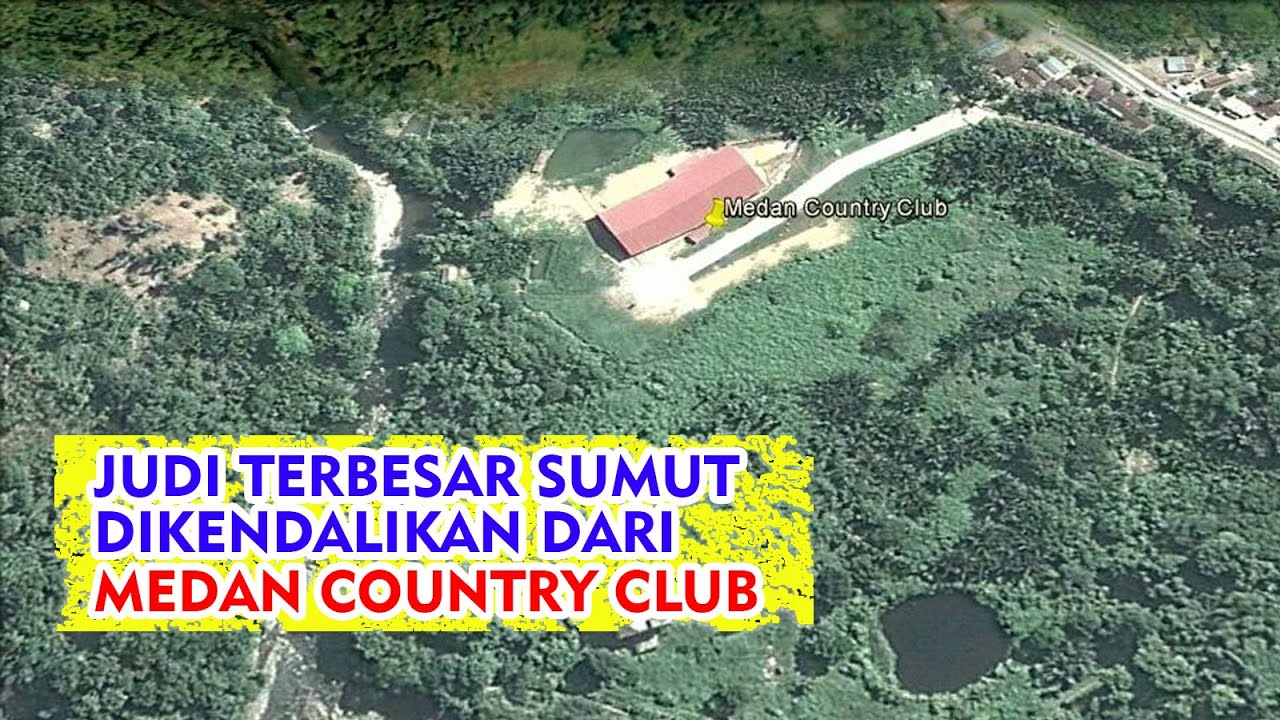 Terbaru! Arena Judi di Medan - YouTube