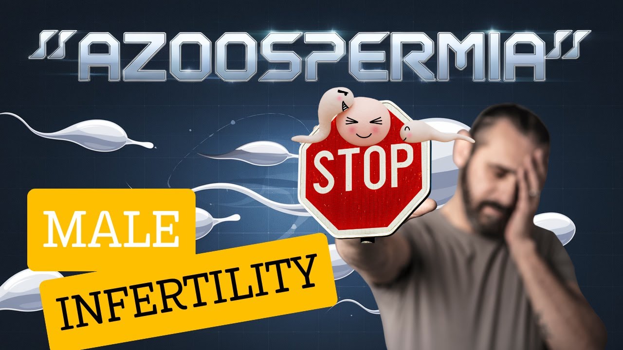 Azoospermia ka ilaj | Zero Sperm Count how to increase | No Sperm Count ...